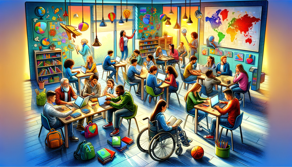 Diversity in Education: Strategies for Diverse Learner Success ...