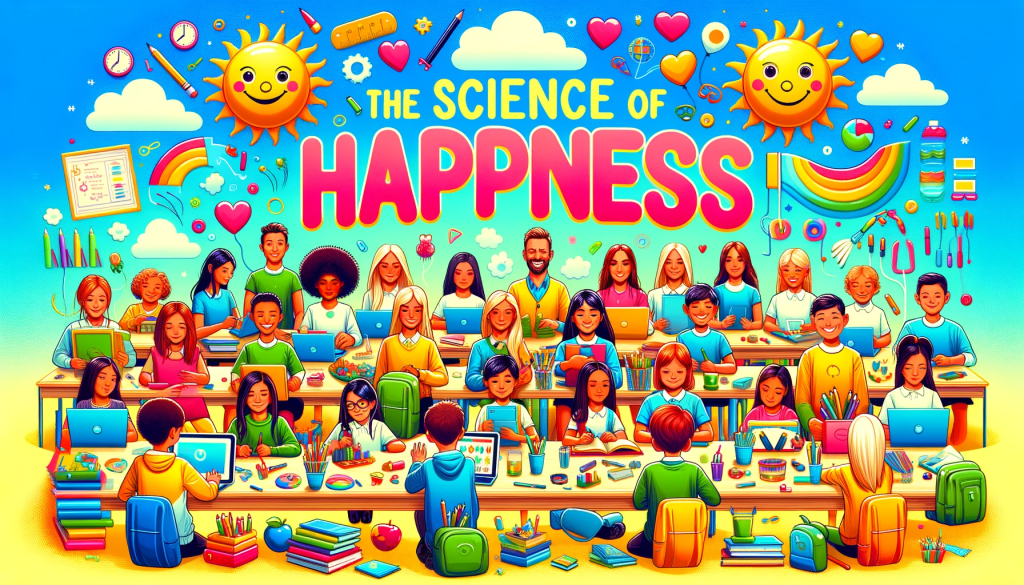 Happier Learners: Exploring the Science of Happiness in Schools ...