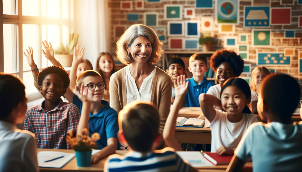 Building Bonds: Nurturing Positive Teacher-Student Relationships ...