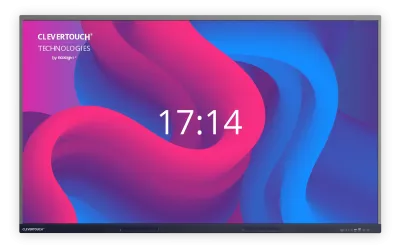 Clevertouch 86" IMPACT Max - Classroomstore.co.uk